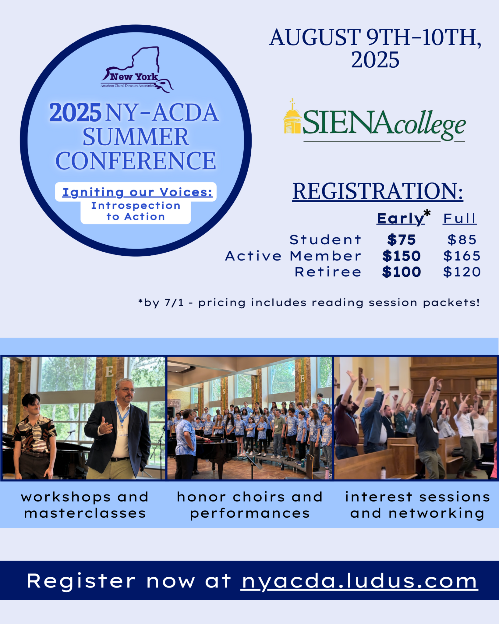 New York ACDA – American Choral Directors Association